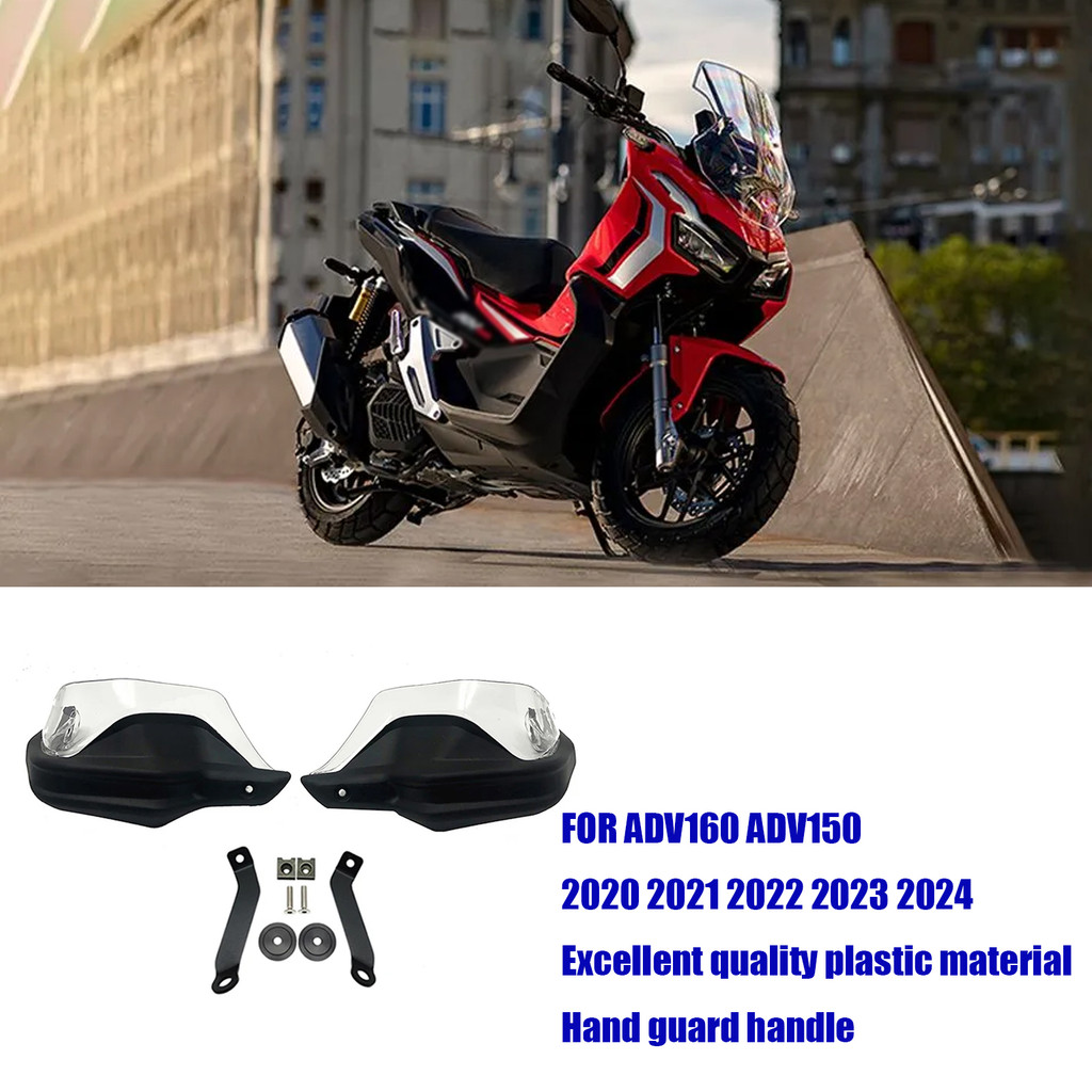 FOR ADV160 ADV150 2020-2024 adv160 adv150 windshield hand guard ...