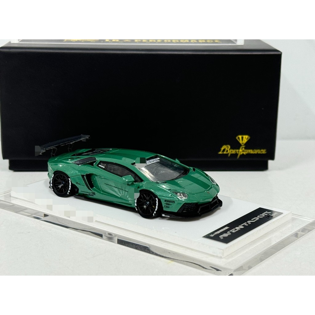 [Ready Stock] Onemodel 1/64 Lamborghini Bat Wide Body Modified Supercar ...