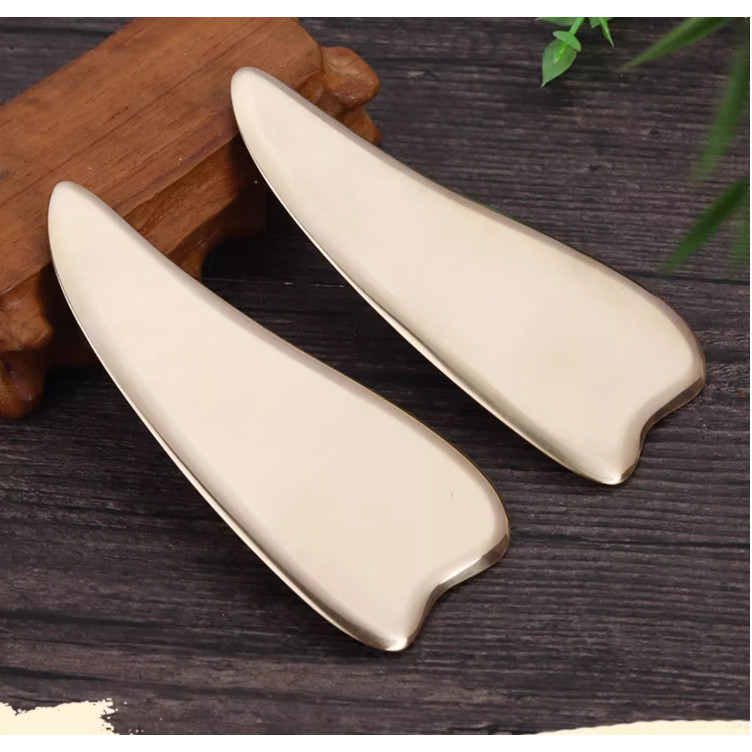 Lingxin Facial Beauty Scraping Massage Board Nasolabial Lines Eye Bags ...