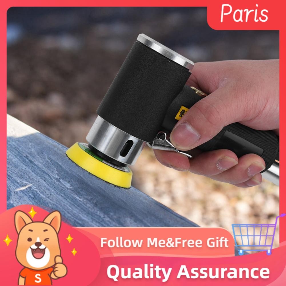 Superparis Pneumatic Polisher Small-Diameter Grinding Disc Eccentric 2 ...