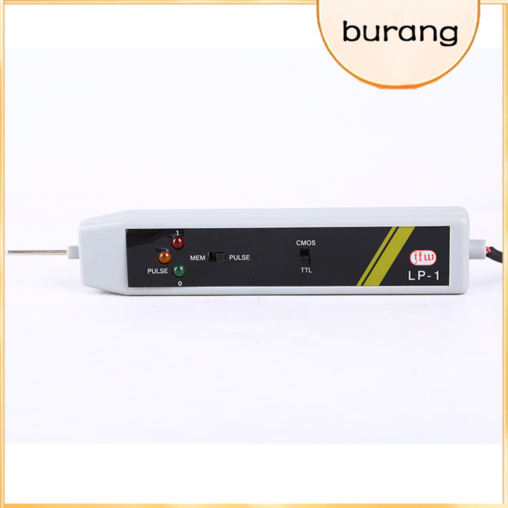 Logic Probe Frequency CMOS Tester Pulse Troubleshooting Testing LP-1 ...