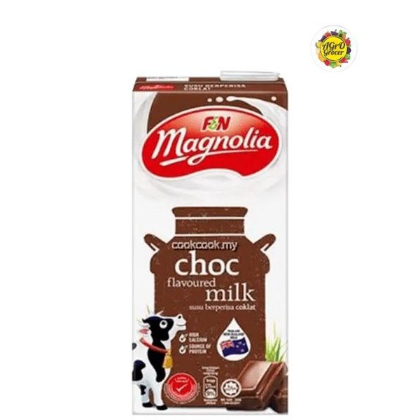 F&N Magnolia Chocolate Milk 200ml | Shopee Malaysia