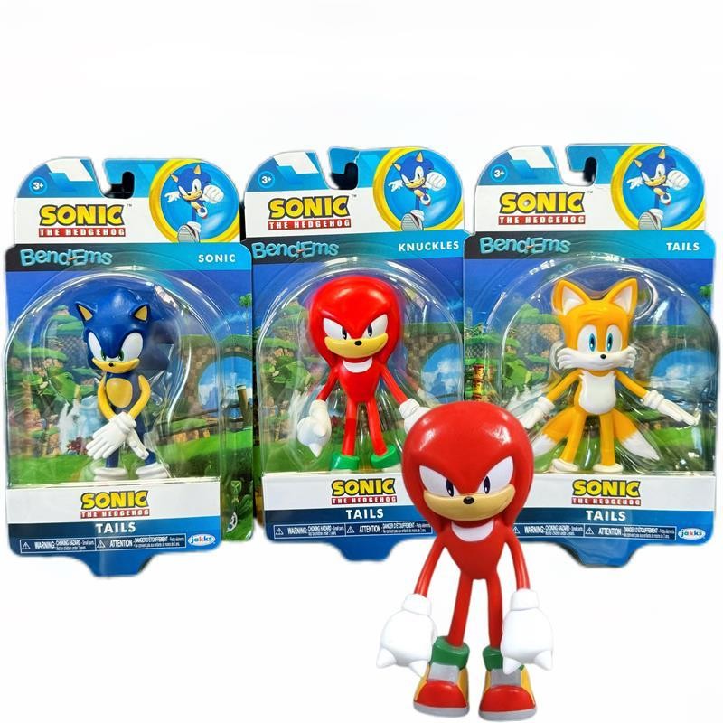 Officialsonic Super SonicialSONIC Iron Man Doll Doll Supersonic Figure ...