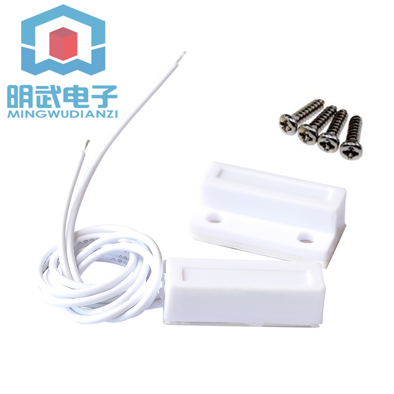 [Normally Open/normally Closed] MC-38 Door Magnetic/Anti-Theft Alarm ...