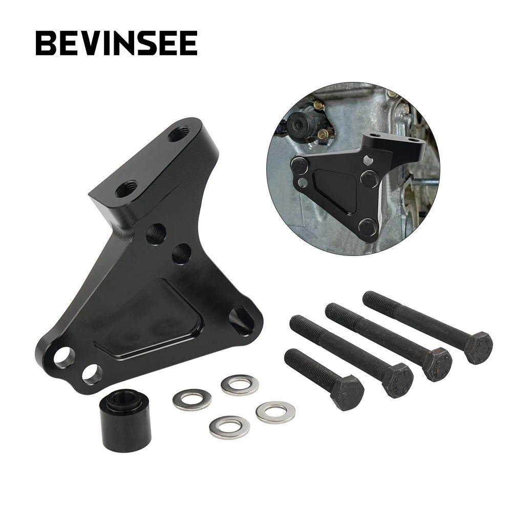 K20 K24 K-Series Engine Block Mount Bracket Set For Honda K20A K24A ...