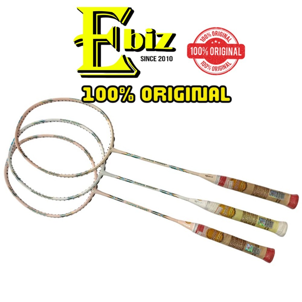 APACS Hyper Power High Modulus Graphite Badminton Racket | Shopee Malaysia