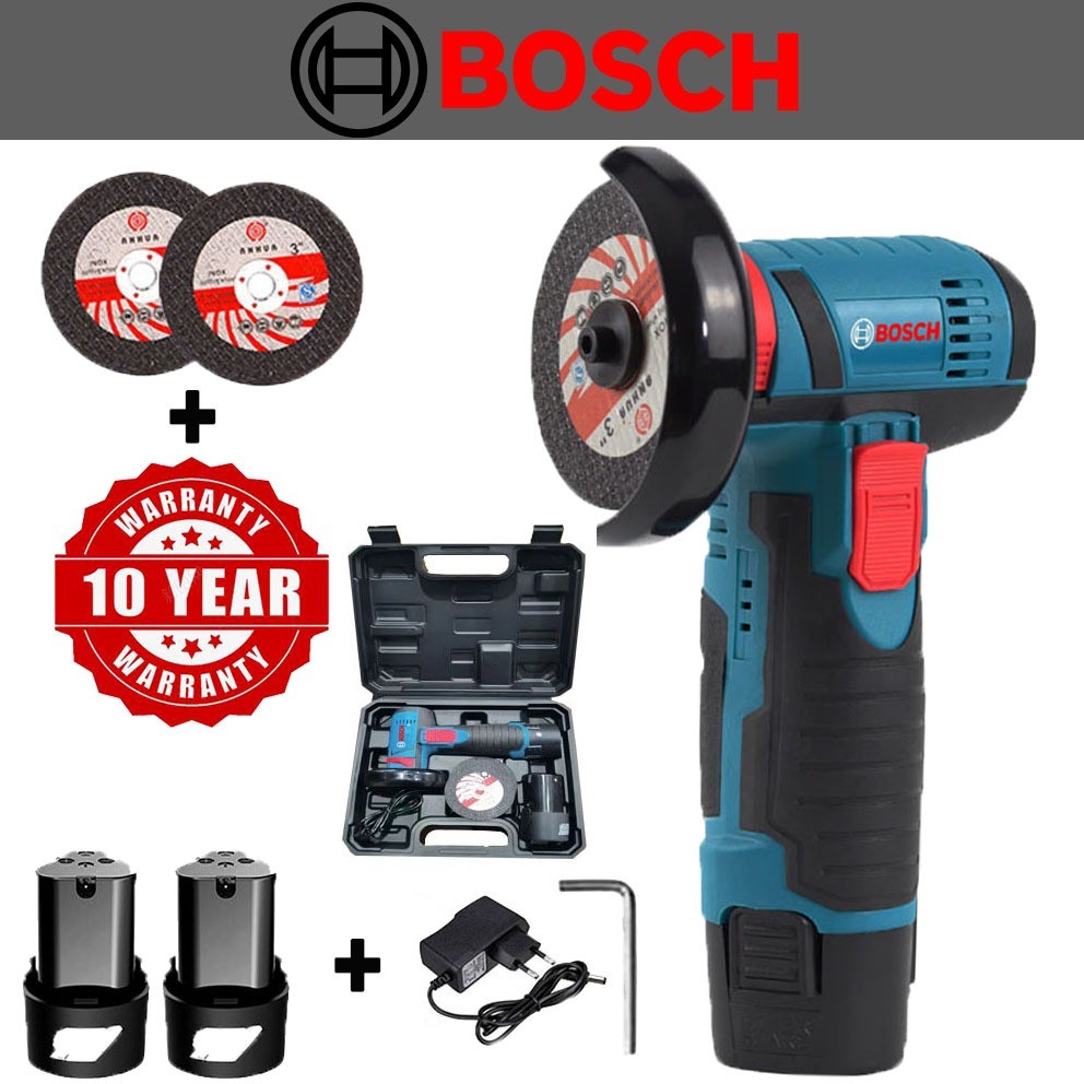 Bosch Mini version electric grinder handheld multifunctional 12V angle ...