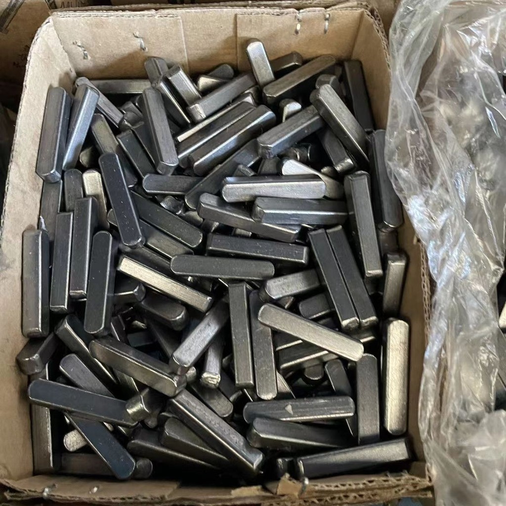 Flat Key Flat Key Pin Motor Shaft Key Pin Pulley Key Pin Flat Key Round ...