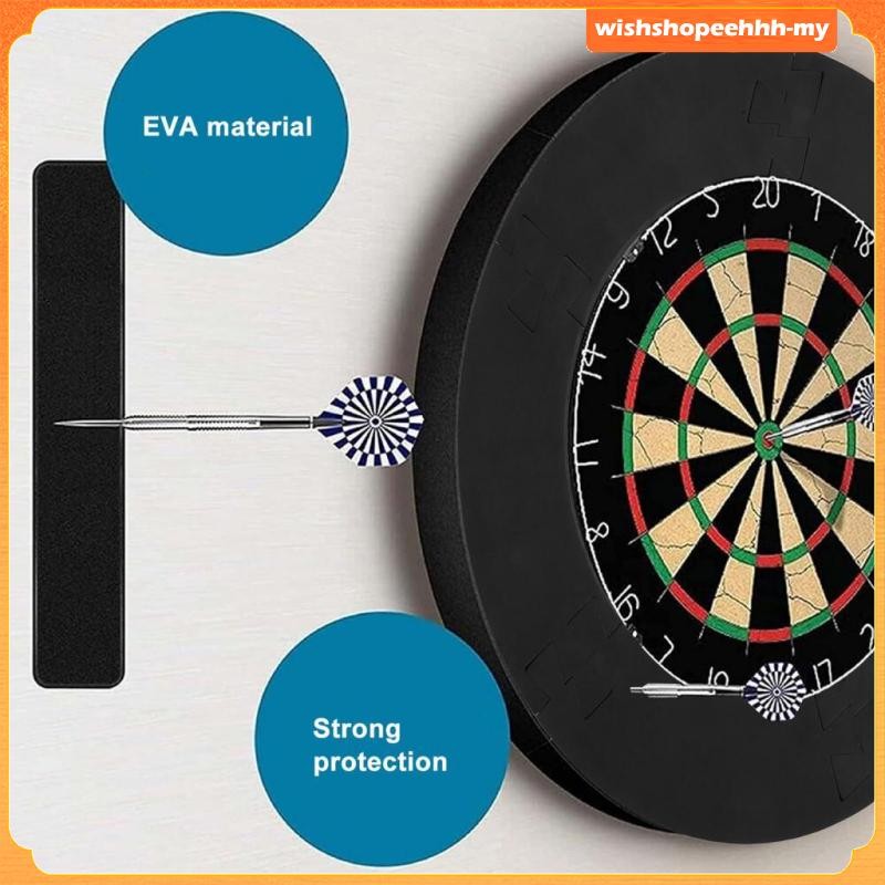 [WishshopeehhhMY] Target Board Surround Wall Pad Backing Backboard Wall ...