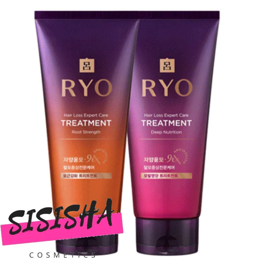 RYO Hair Loss TREATMENT Expert Care 9EX 330ml (Deep Nutrition /Root ...