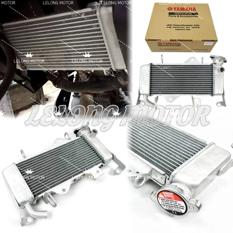 YAMAHA R15 V3 MT15 RADIATOR FAN RADIATOR TANK COOLANT COMP STANDARD ...