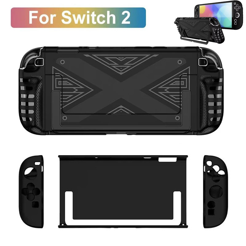 Soft TPU Protective Shell For Nintendo Switch 2 Handheld Console Case ...