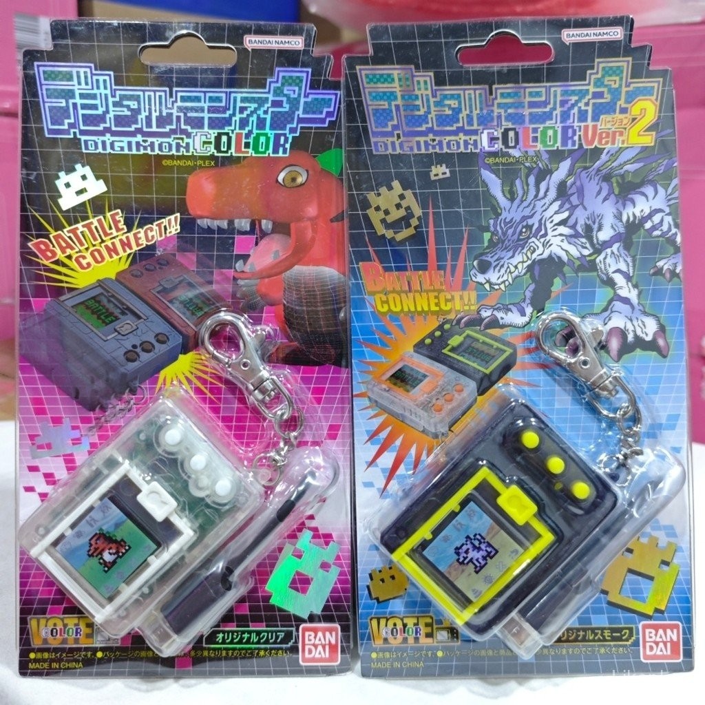 【Ready Stock】gundam bandai digimon digivice digimon 25th color ...