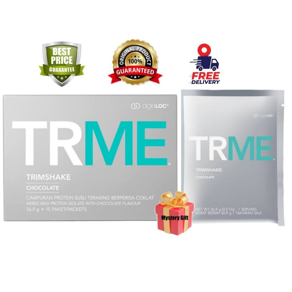 [READY STOCK] Nu skin TRME TrimShake by Nuskin Nu Skin – Meal ...
