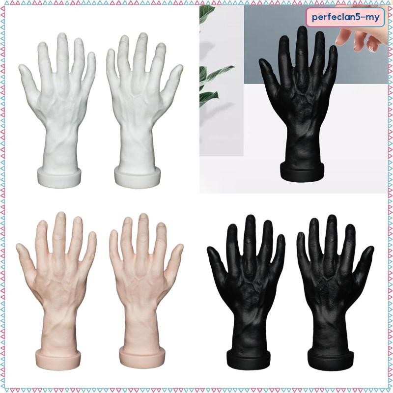 [PerfeclanabMY] Hand Model Fake Human Hand Simulation Costume Prop ...