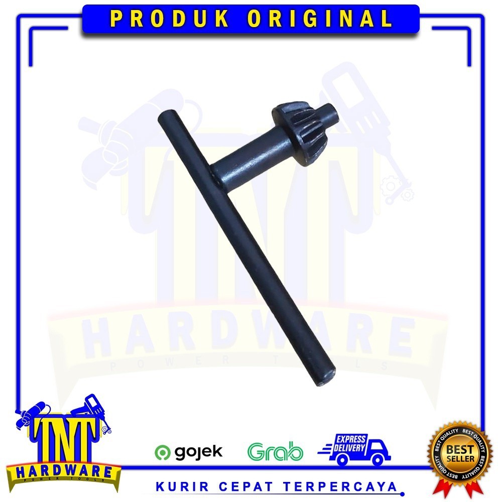 Drill Head Key / Drill Chuck Key (10 mm & 13 mm) | Shopee Malaysia