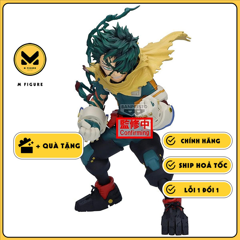 Midoriya Izuku - Boku no Hero Academia - Final Season (Bandai Spirits ...