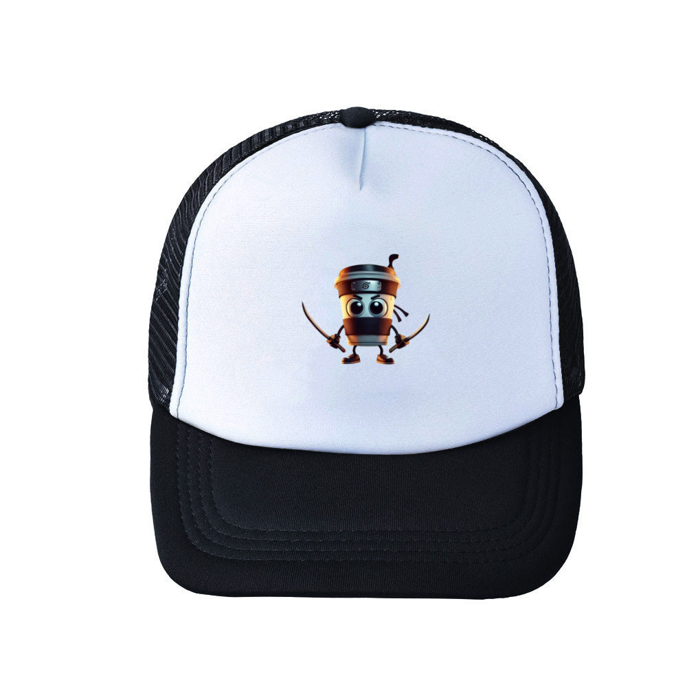 Italian Brainrot Animals Cappuccino Assassino Baseball cap Outdoor ...