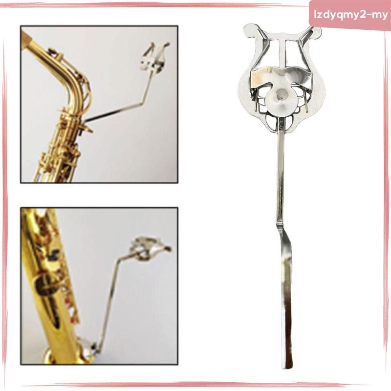 [LzdyqmyfaMY] Marching Lyre Clamp on Holder Trumpet Marching Clamp ...
