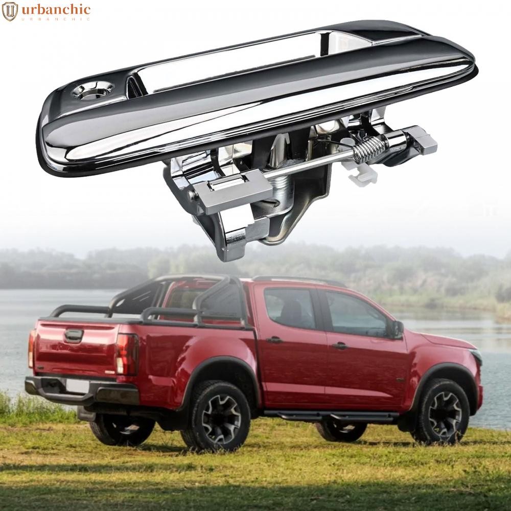 Replacement Chrome Rear Tailgate Handle for Isuzu DMax Colorado Models ...