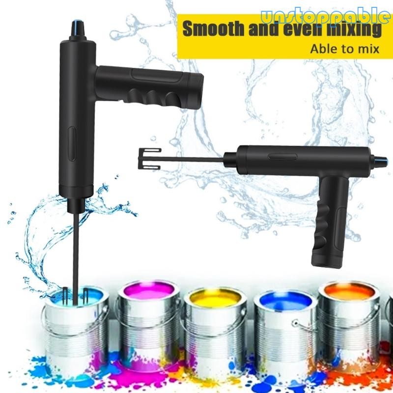 Un* Portable Electric Resin Blenders Resin Mixing Tool Electric Epoxy ...