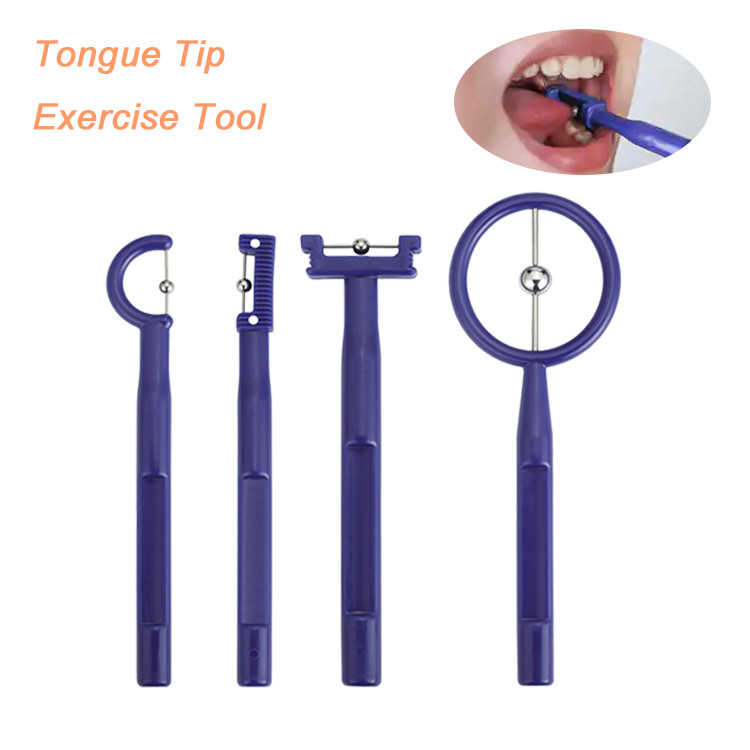 Kids Tongue Tip Exercise Tool Tongue Tip Lateralization Tools Oral ...