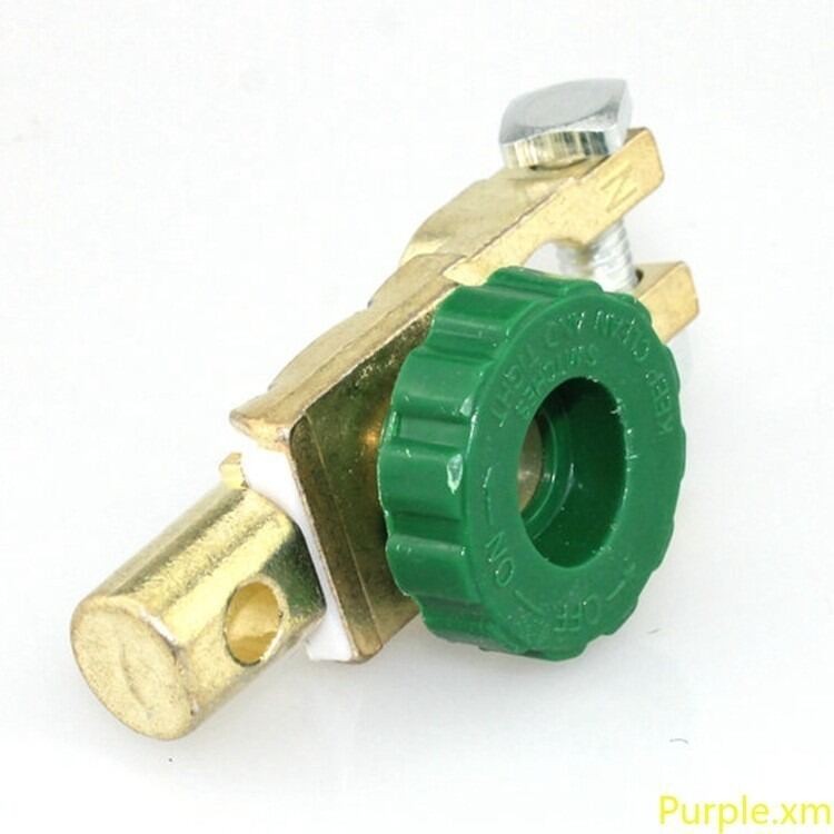 MYCar Battery Cut-off Switch Protector Battery Master Terminal Switch ...