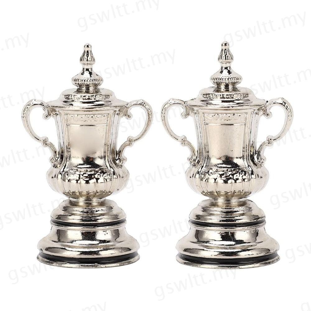 GSWLTT Soccer Competition Souvenir, Excellent Player Award Handicraft ...