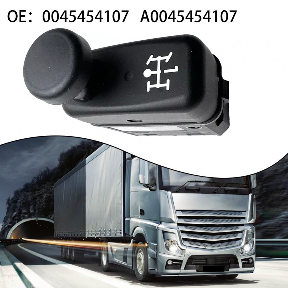 Push Pull Button Switch A0045454107 Essential for Benz 3203 6290 Trucks ...
