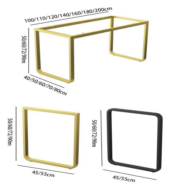 Iron Table Leg Bracket Metal Table Leg Table Leg Bar Table Leg Support ...