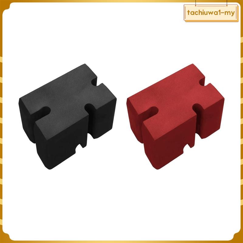 [TachiuwadcMY] Bench Press Block Fitness Block with Cut Grooves ...