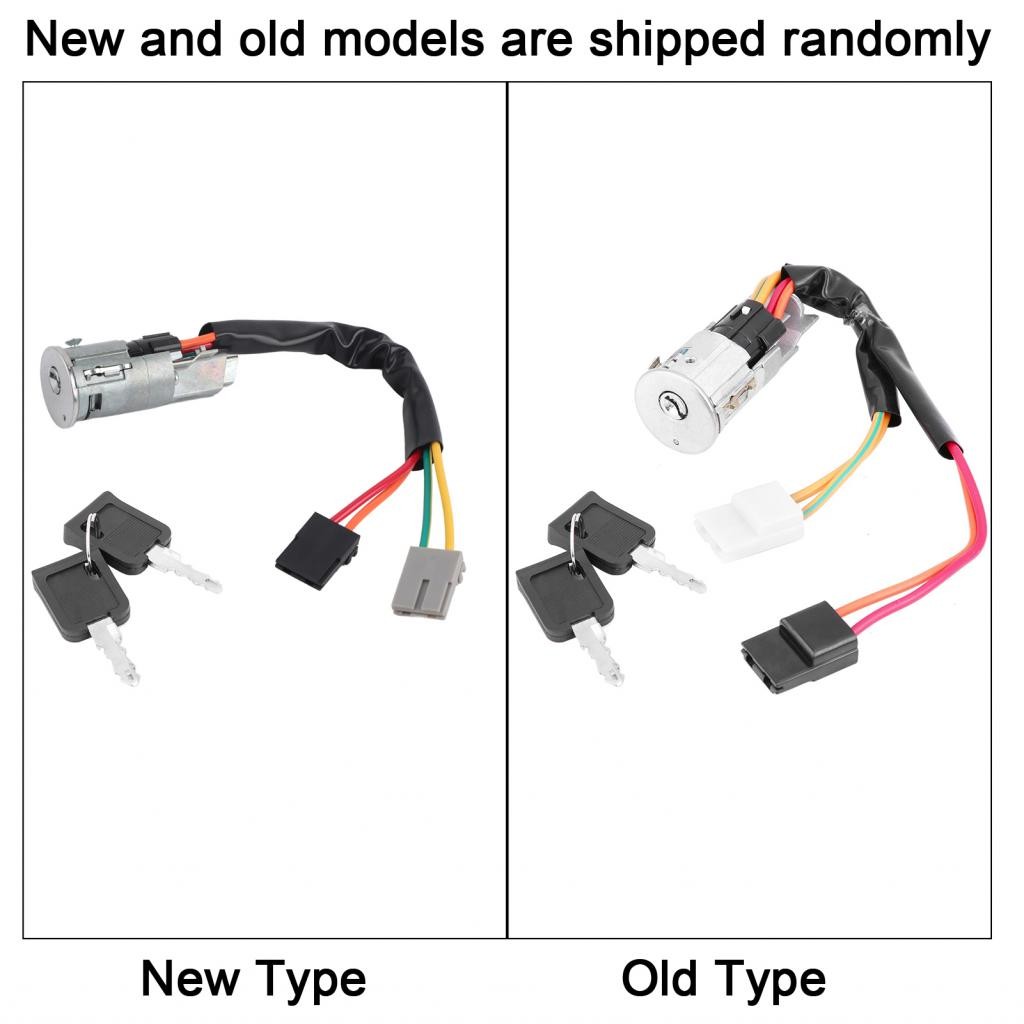Ignition Lock Barrel Disassemble Keys Flexible Premium Factory School ...