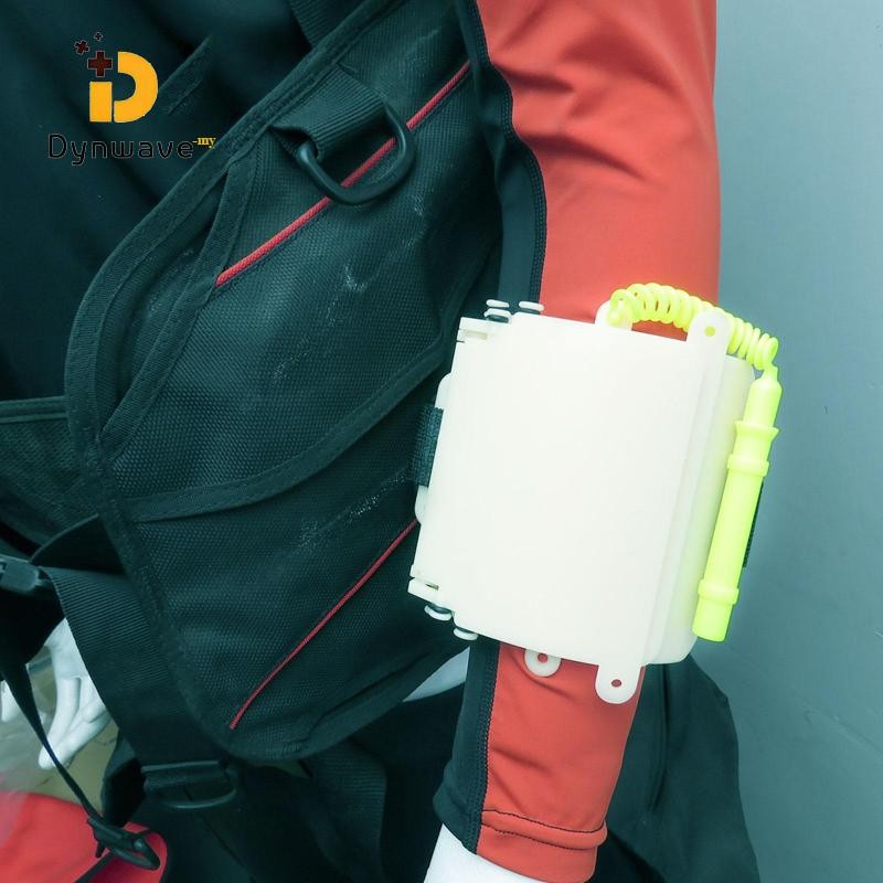 Dynwave Diving Writing Slate with Pencil Notebook Write Slate Gear ...