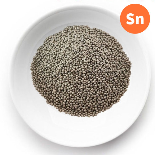 (50g)Tin particles,High purity metal particles,50#Sn | Shopee Malaysia