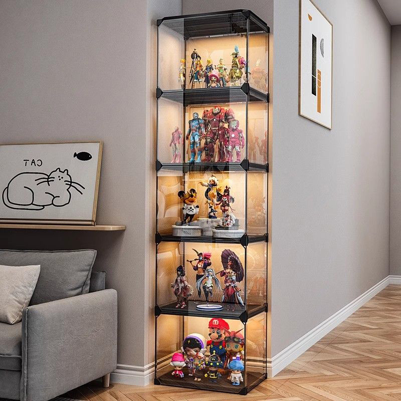 Shopee Official Hand-made Cabinet Display Cabinet Transformers Hand ...