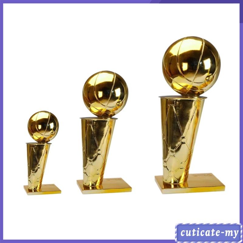 [CUTICATEMY] Basketball Trophy Gold Award Trophy Appreciation Gift ...