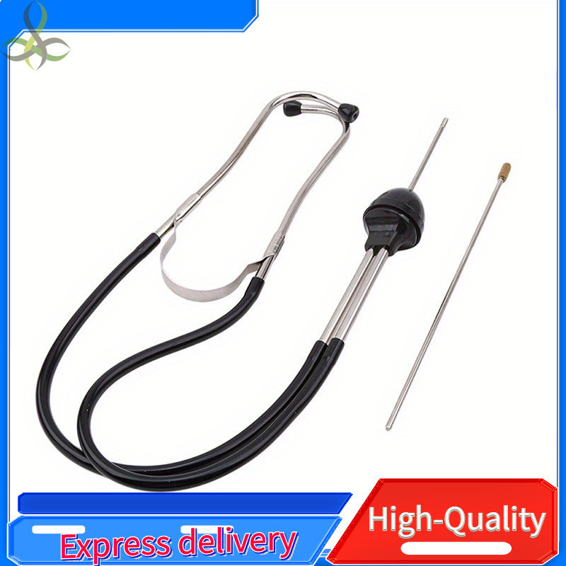 Stethoscope Automotive cylinder Stethoscope Stethoscope to detect ...