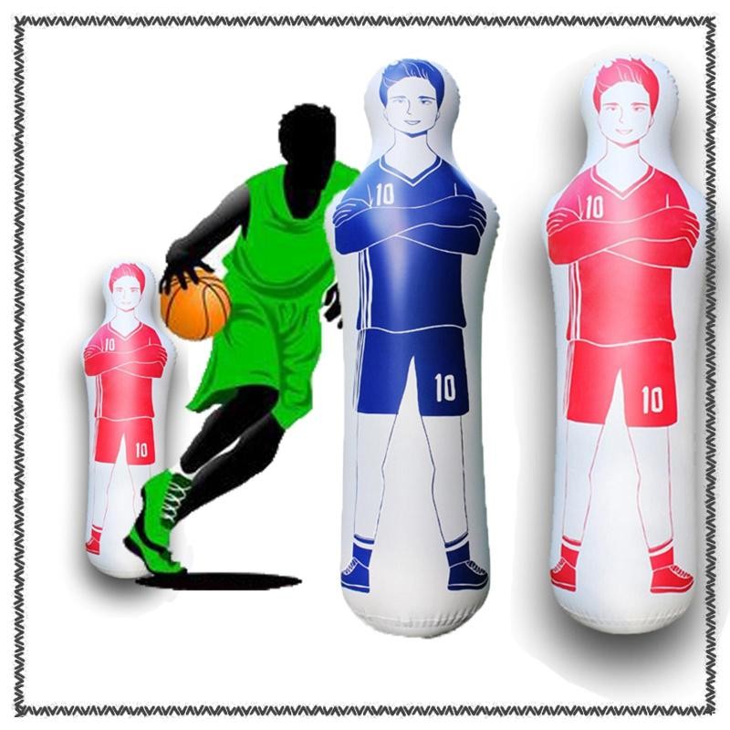 [MCA] Multi-Function Inflatable Tackling Dummies Taekwondo Punching ...