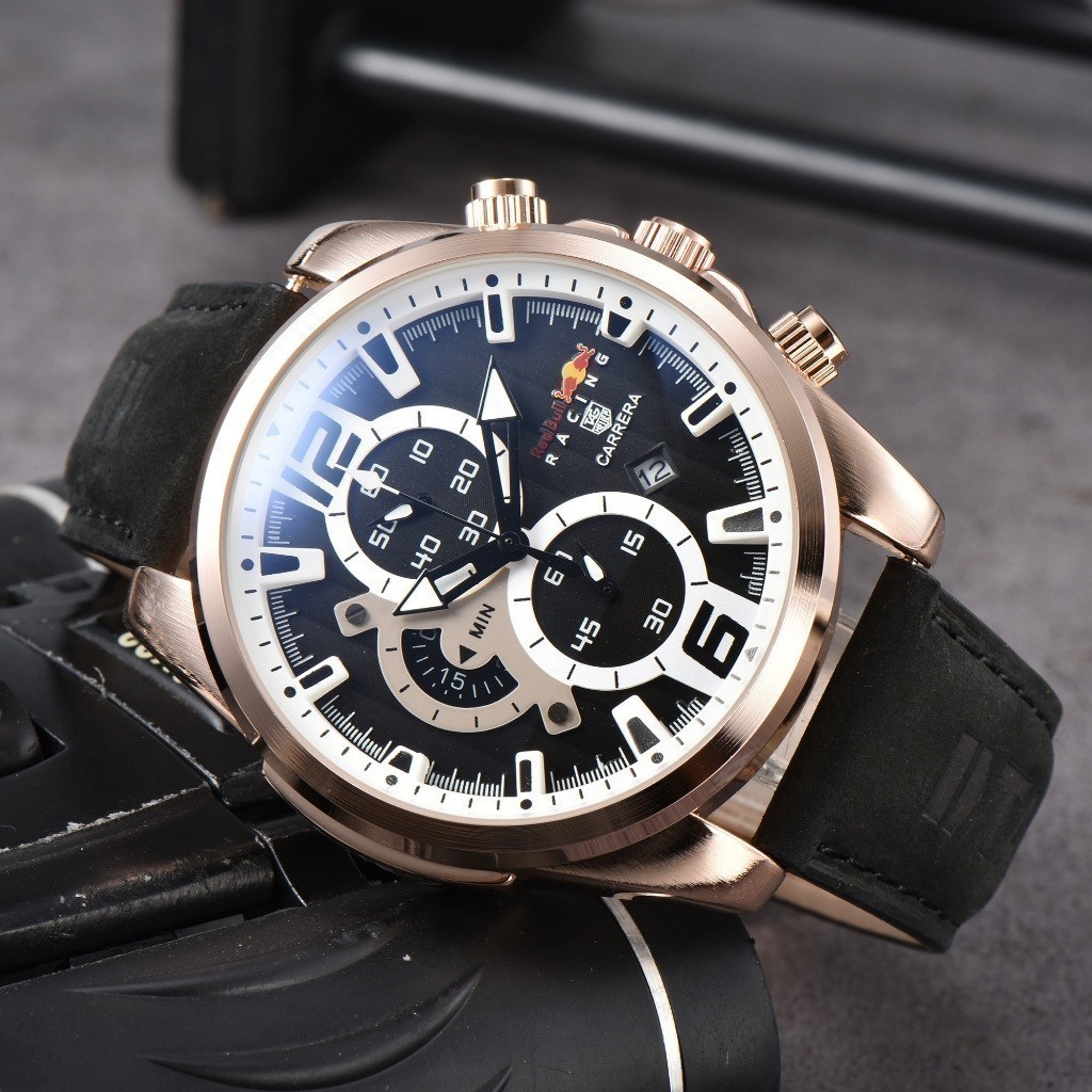 Tag TAG Howard Quartz Movement Wrist Watch New Style Fashion Trend ...
