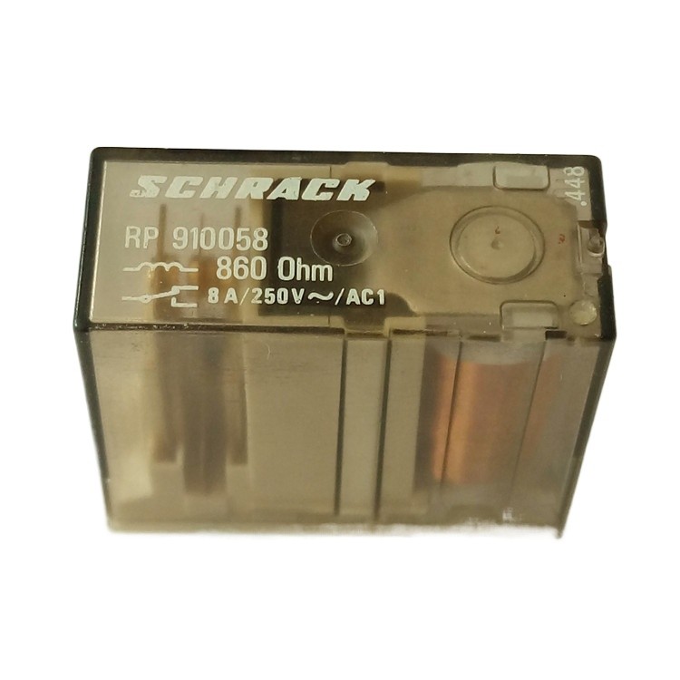 Rp RP910058 Taike (SCHRACK) Relay, Original Authentic, Quality ...