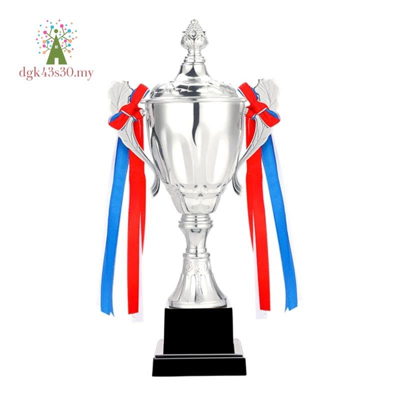 11.8 Inch Trophy Cup for Sports Meeting Competitions Soccer Winner Team ...
