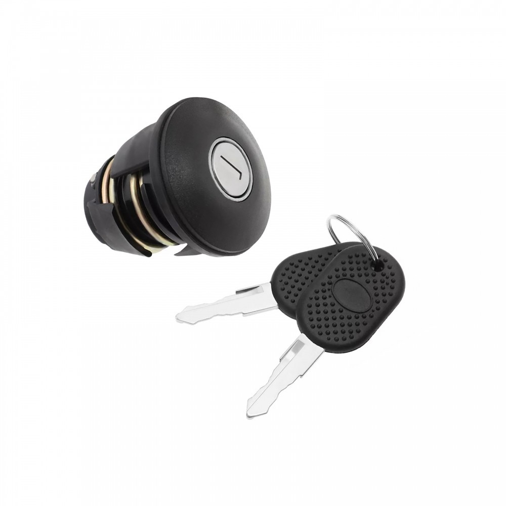 【EVER】Fuel cap keys set compatible with For Fiat For Ducato For C25 ...