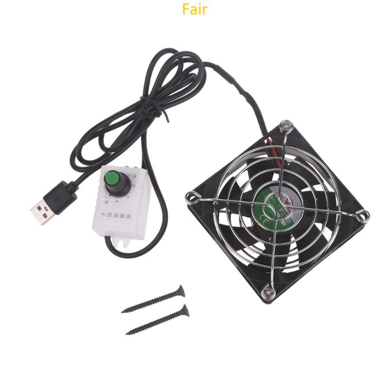 Fair USB Cooling Fan for Electronics Cooling Compact and Powerful ...