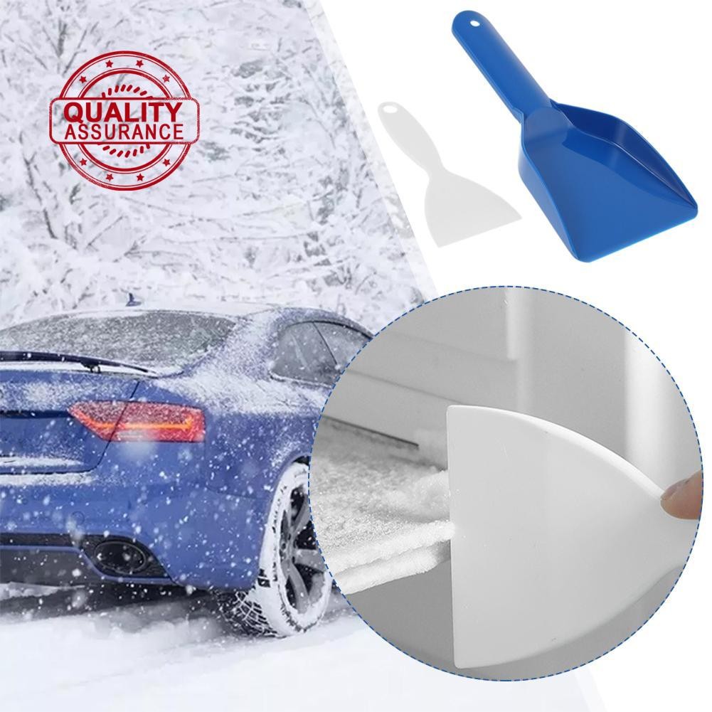 Snow Blower Fridge Deicing Scraper Defrost Ice Car Pp Freezer Removal ...