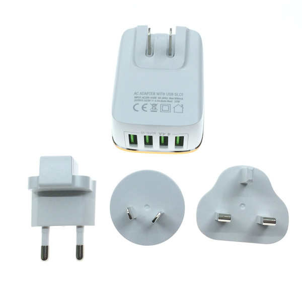 universal adapter international adapter travel adapter universal ...
