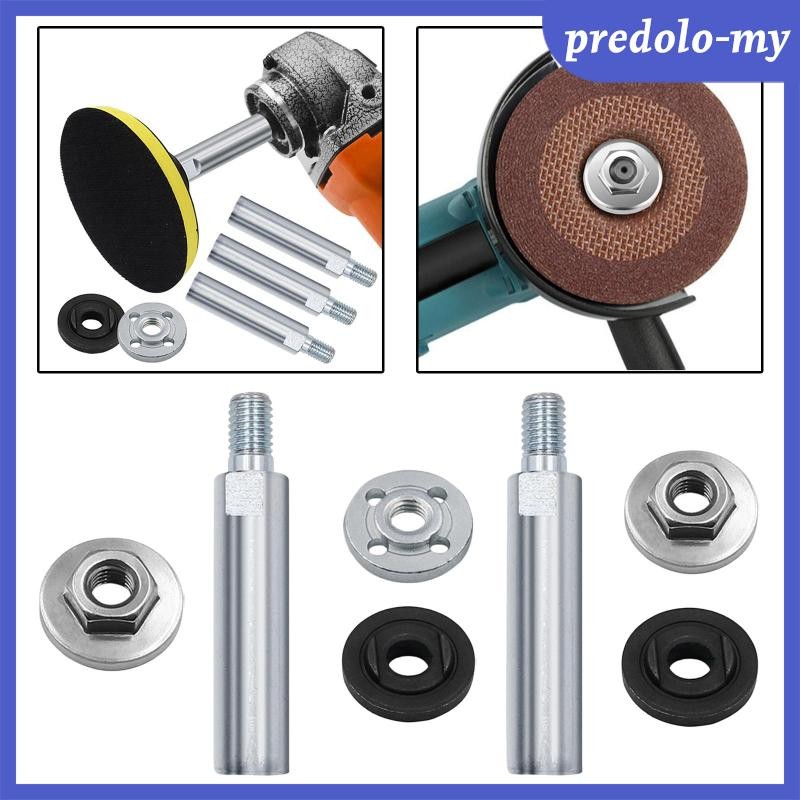 [PredoloMY] Angle Grinder Extension Connecting Rod for Rotary Polishing ...