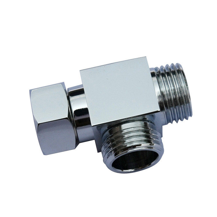 Switch Faucet Adapter Shower Splitter Diverter Valve Water Tap ...