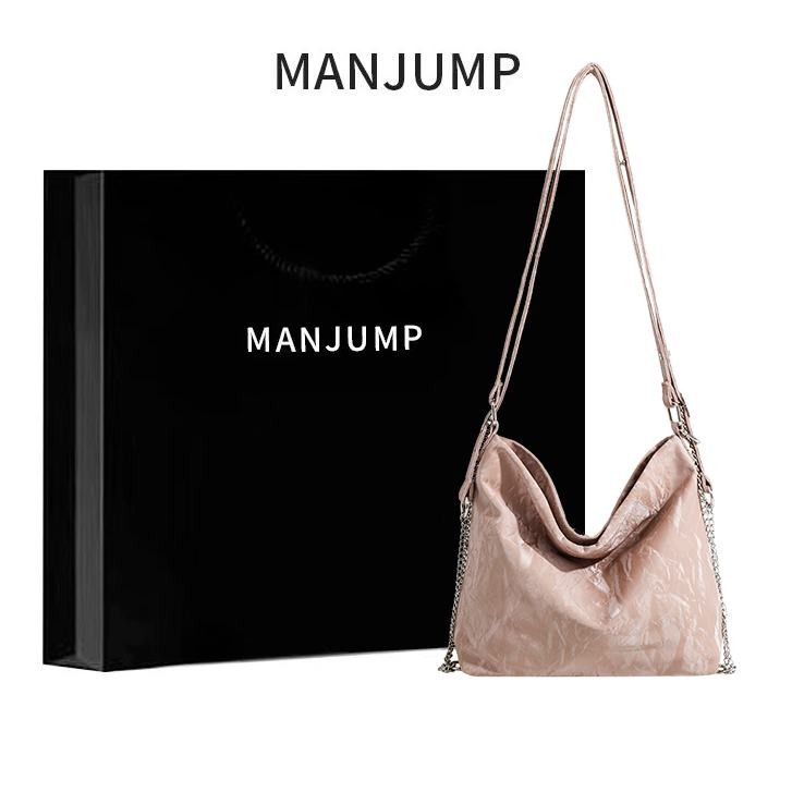 Beg merah jambu mewah Korea 2024 baru tekstur manis untuk perjalanan ...