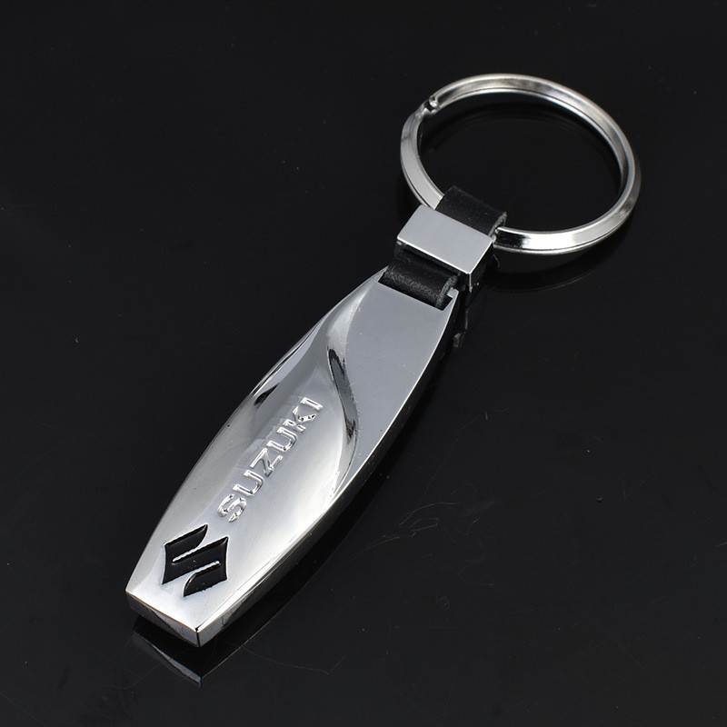 Car Styling Auto Keychain Keyring For Suzuki Swift SX4 Alto Alivio ...
