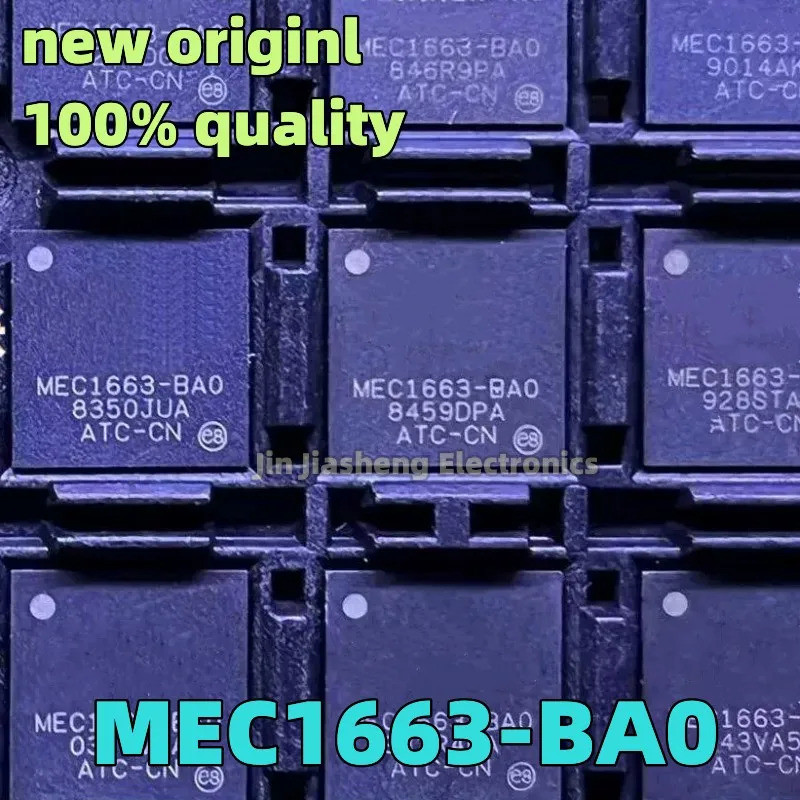 (2-5piece) 100% New MEC1663-BAO MEC1663-BA0 MEC1663 BAO MEC1663 BA0 BGA ...